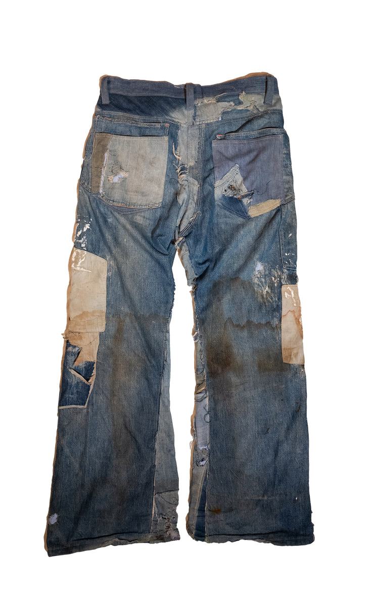 Piecemeal Signature Cut Jeans (Stanbough 3 / Lot 3 / Size 32) – www ...