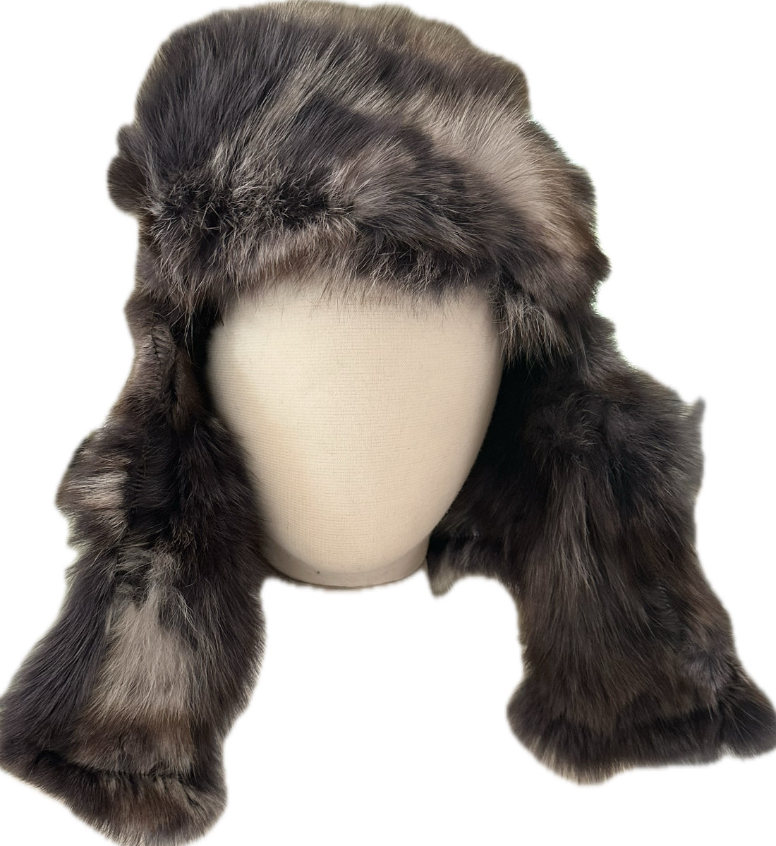 Fox Fur Trapper Hat – www.kentuckyboytyler