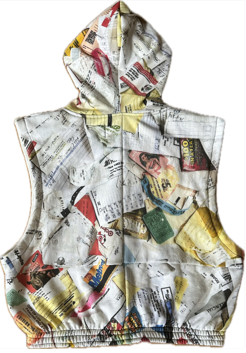 Receipt Hooded Vest Sample – www.kentuckyboytyler