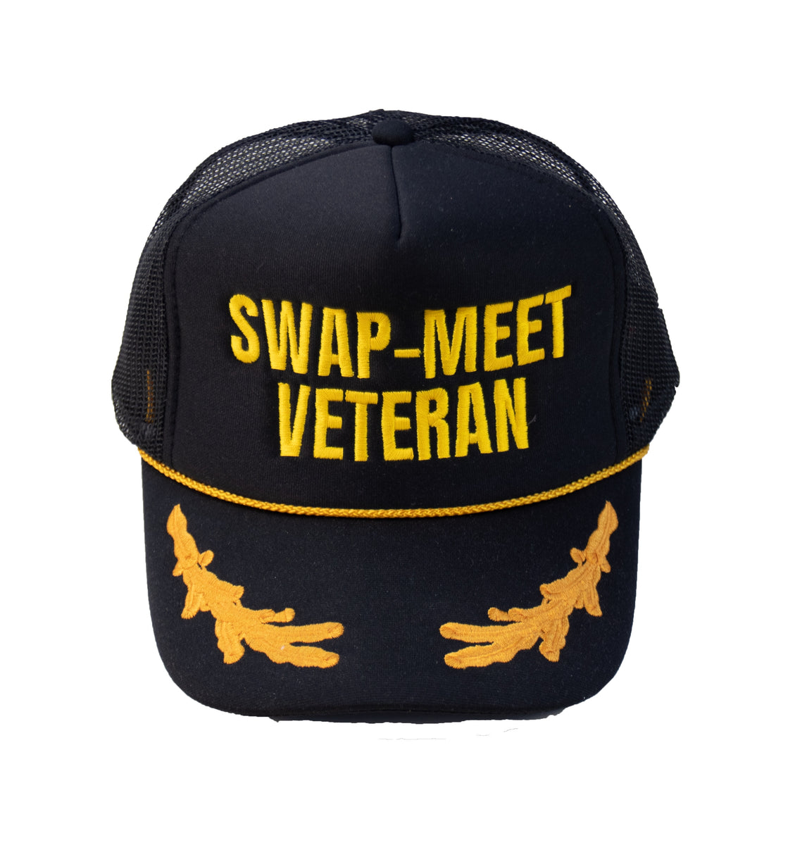 Swap Meet Veteran Trucker Hat – www.kentuckyboytyler